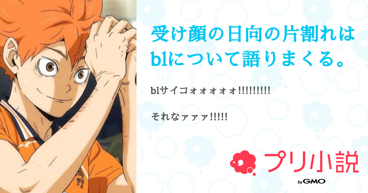 第2話：bl語り合い部屋。(7)（受け顔の日向の片割れはblについて語りまくる。）｜無料スマホ夢小説ならプリ小説 byGMO